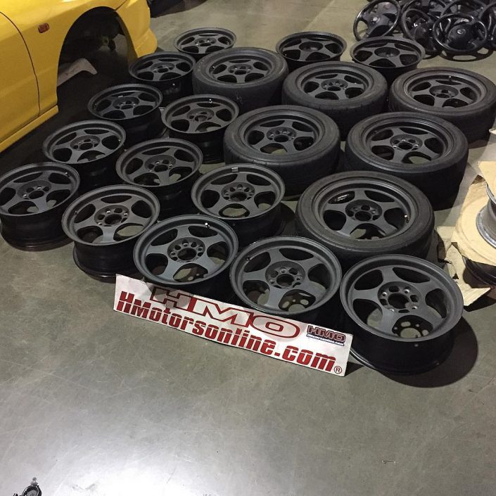 SW388 Spoon Sports Wheel Sets – HMotorsOnline