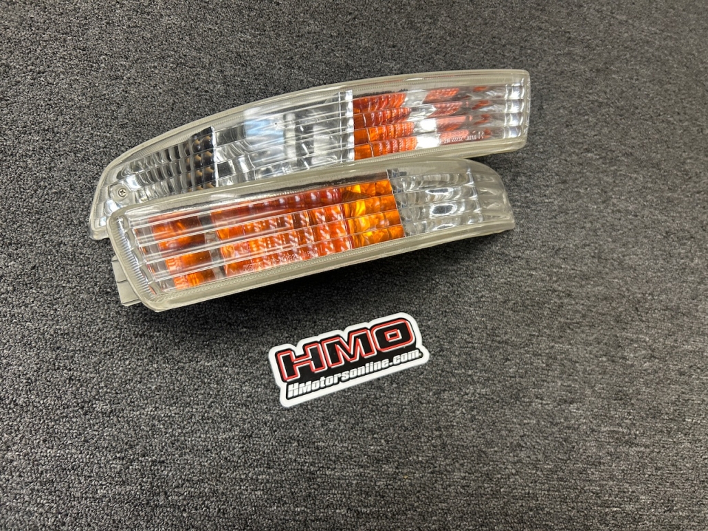 94-97 JDM Integra SI-VTEC OEM Kotto Bumper Lights – HMotorsOnline