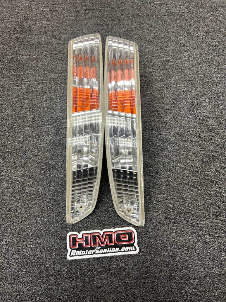 94-97 JDM Integra SI-VTEC OEM Kotto Bumper Lights – HMotorsOnline