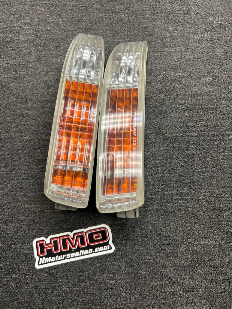 94-97 JDM Integra SI-VTEC OEM Kotto Bumper Lights – HMotorsOnline