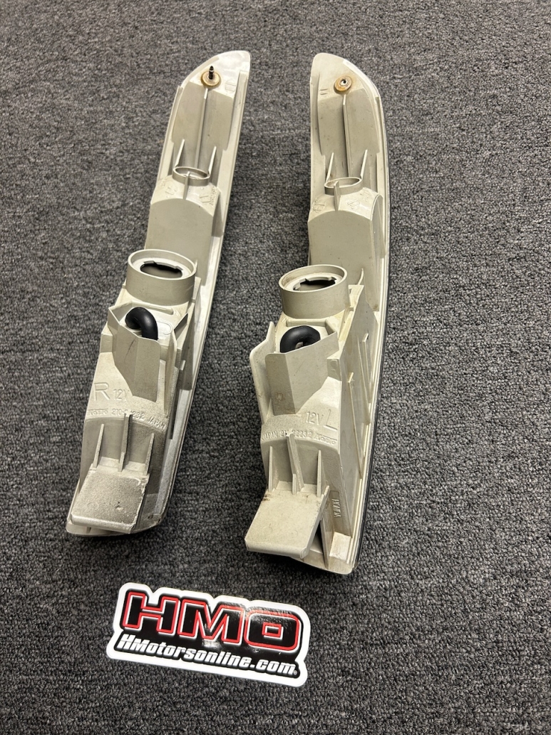 94-97 JDM Integra SI-VTEC OEM Kotto Bumper Lights – HMotorsOnline