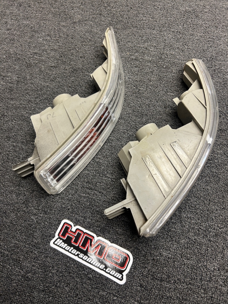 94-97 JDM Integra SI-VTEC OEM Kotto Bumper Lights – HMotorsOnline