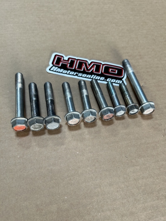 K Series Manual Transmission OEM Honda Transmission bolts – HMotorsOnline