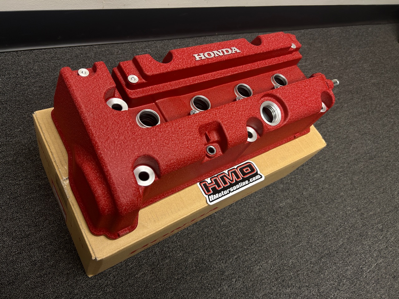 Brand NEW OEM JDM CL7 (RBC) K20A Euro R Valve Cover – HMotorsOnline