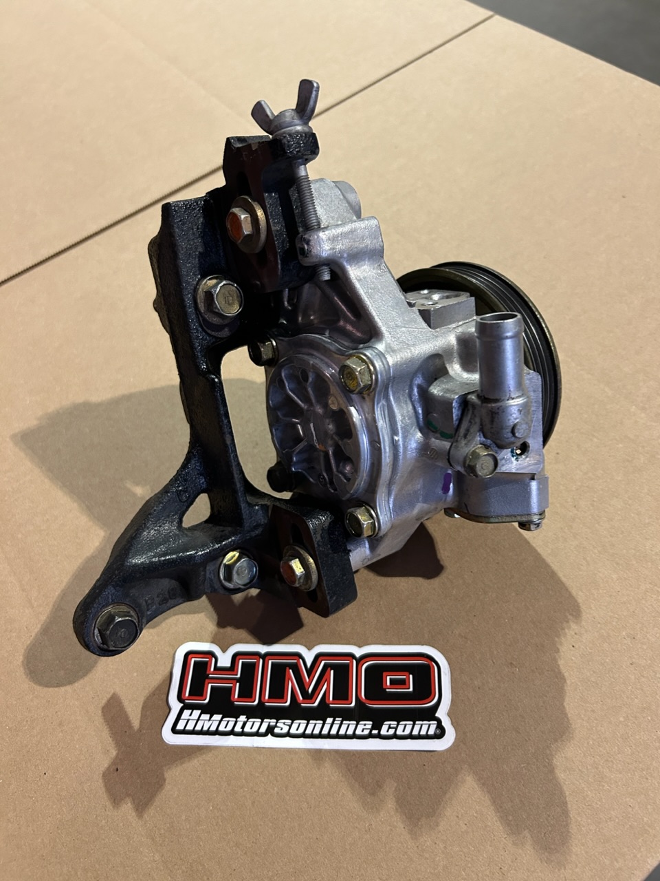 Civic power steering pump store