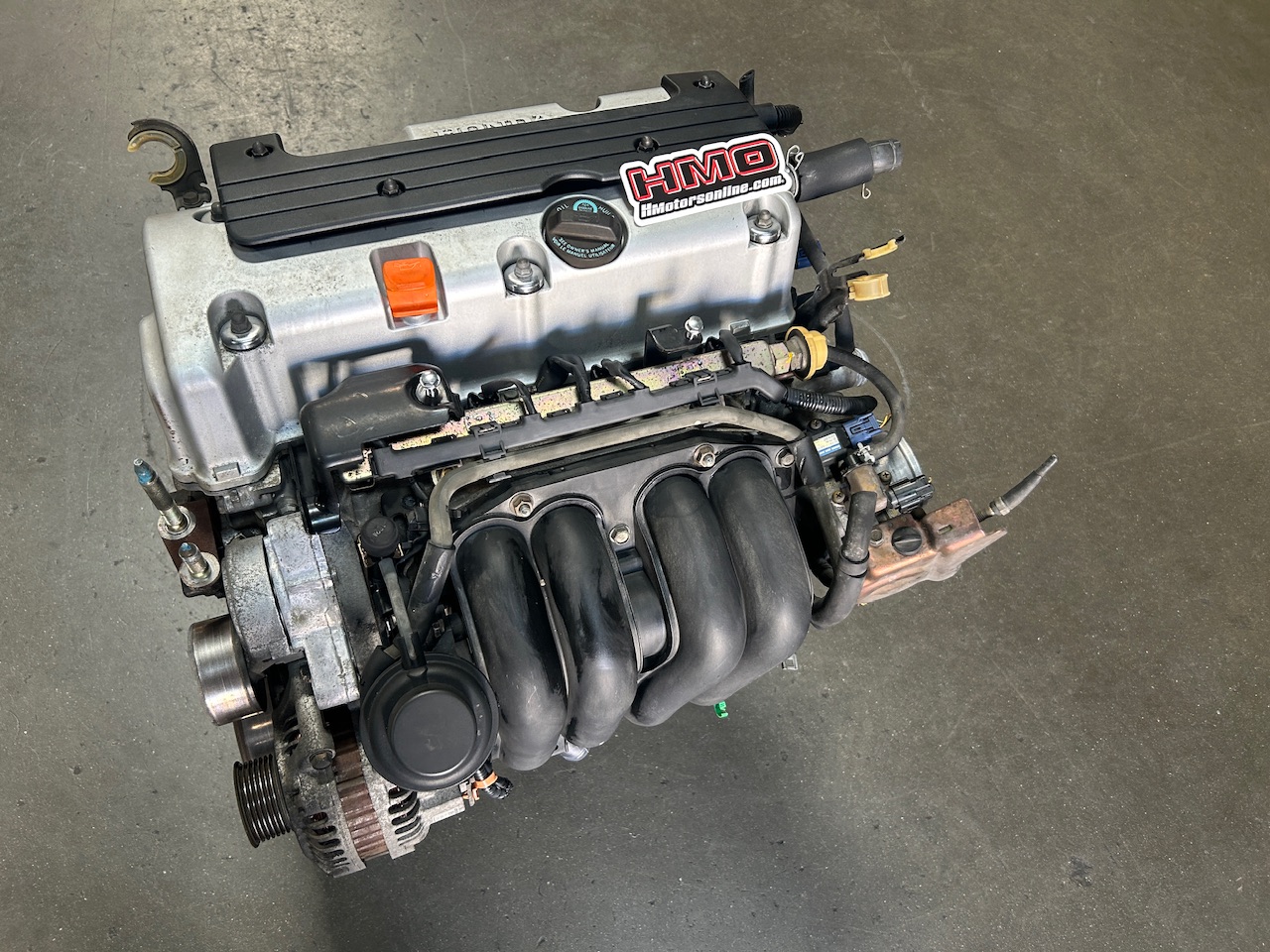 JDM 02-06 K20A RSX Base Model Long Block – HMotorsOnline