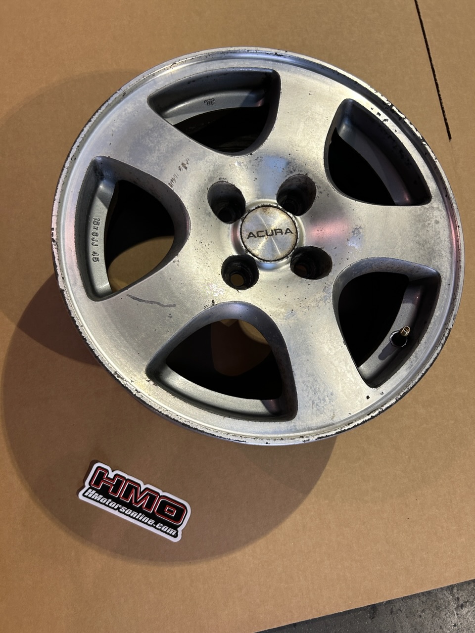 94-95 Acura Integra GSR Fat Five 15inch single wheel – HMotorsOnline