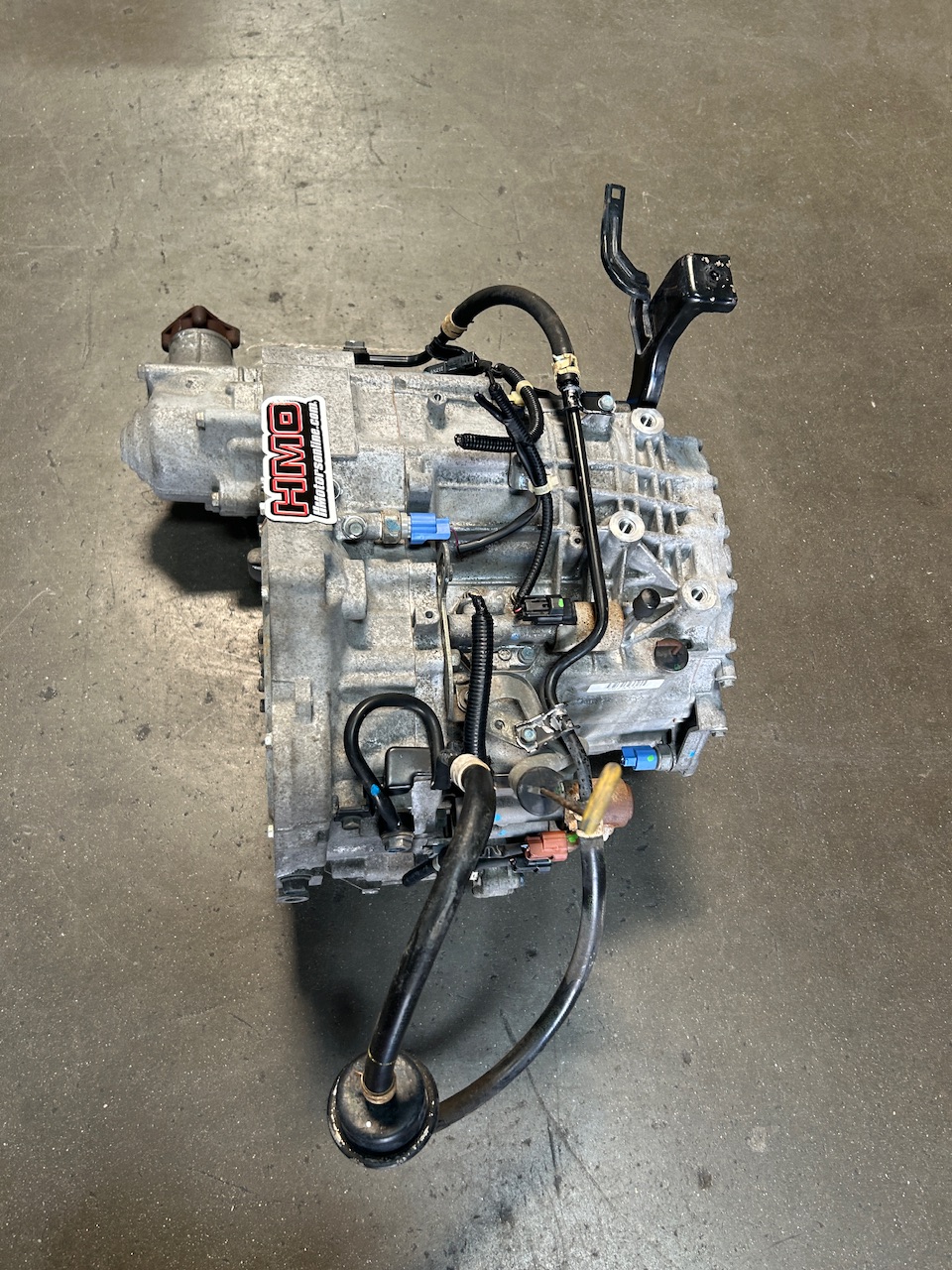 JDM 2007-2009 Year Honda CRV (K24A) Automatic MZHA- AWD Transmission ...