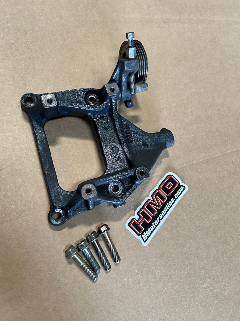 94-01 Integra GSR (b18c1) P72 Ac bracket with Hardware – HMotorsOnline