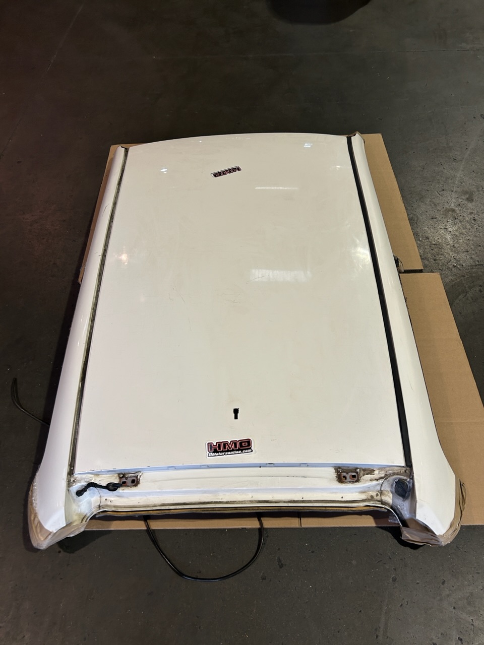 EP3 Civic TypeR Non sunroof roof cut In championship white color ...