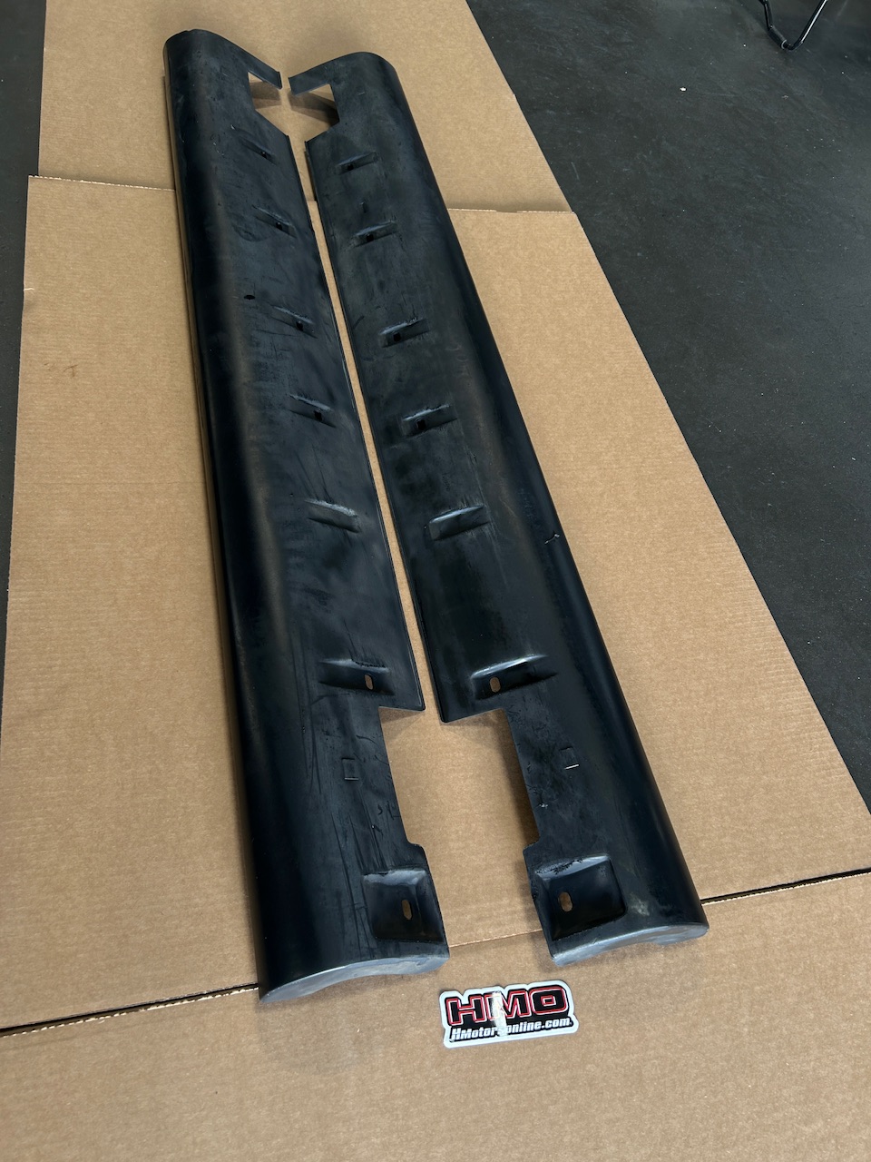 Honda Del Sol (SR2) OEM Side Skirts – HMotorsOnline