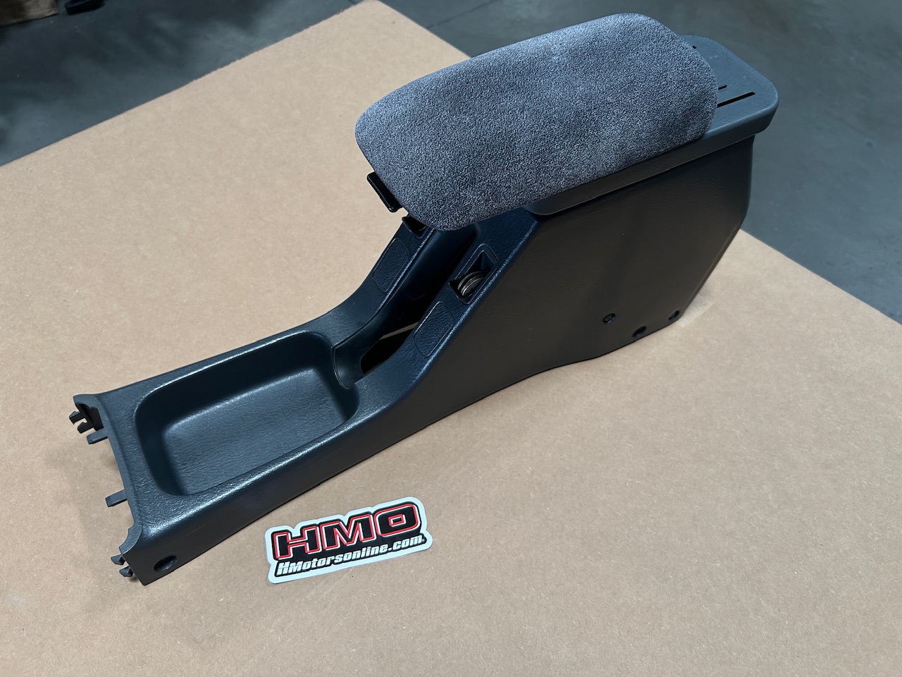 JDM Honda Access EK Adjustable Sliding Armrest in Type-K Color ...