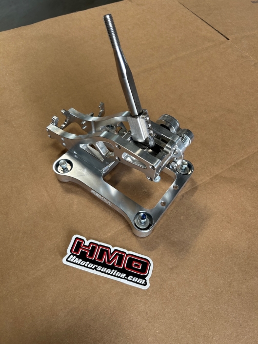 04-08 Acura TSX Bull Boost Performance Billet Aluminum Short Shifter ...