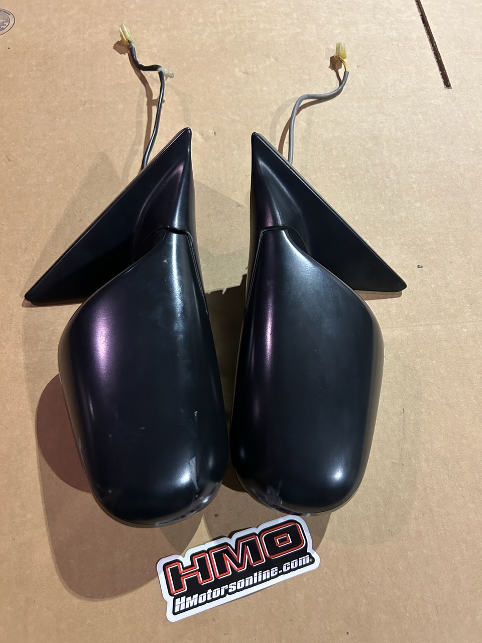 90-93 Acura Integra USDM 2dr (SK7) power mirrors – HMotorsOnline
