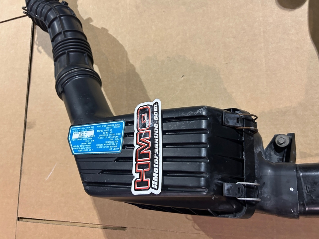 92-93 Acura Integra LS B18A1 OEM Intake System – HMotorsOnline