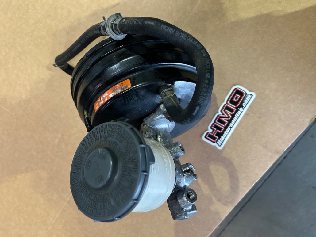 1995 Acura Integra (RS) OEM Booster & 15-16 Master Combo – HMotorsOnline