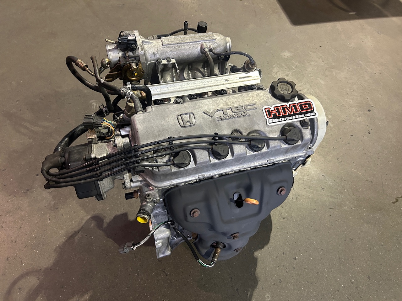 Civic EX-D16Z6 VTEC Engine (OBD-1) – HMotorsOnline