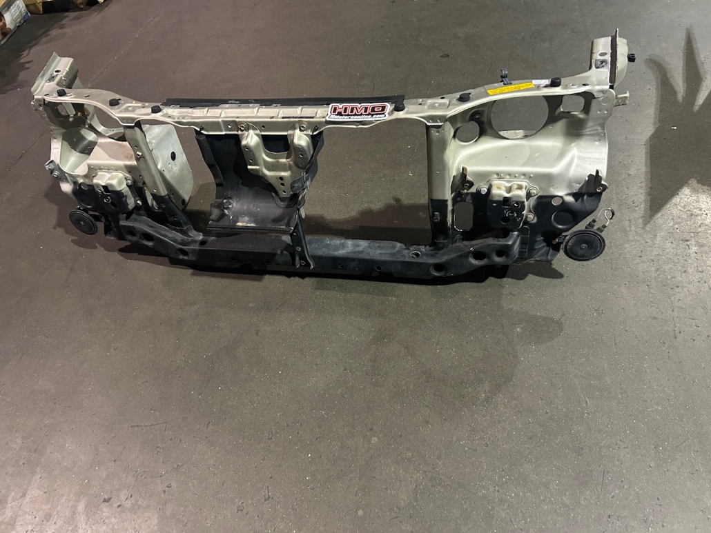 90-93 Acura Integra (DA) Front OEM Radiator Support – HMotorsOnline