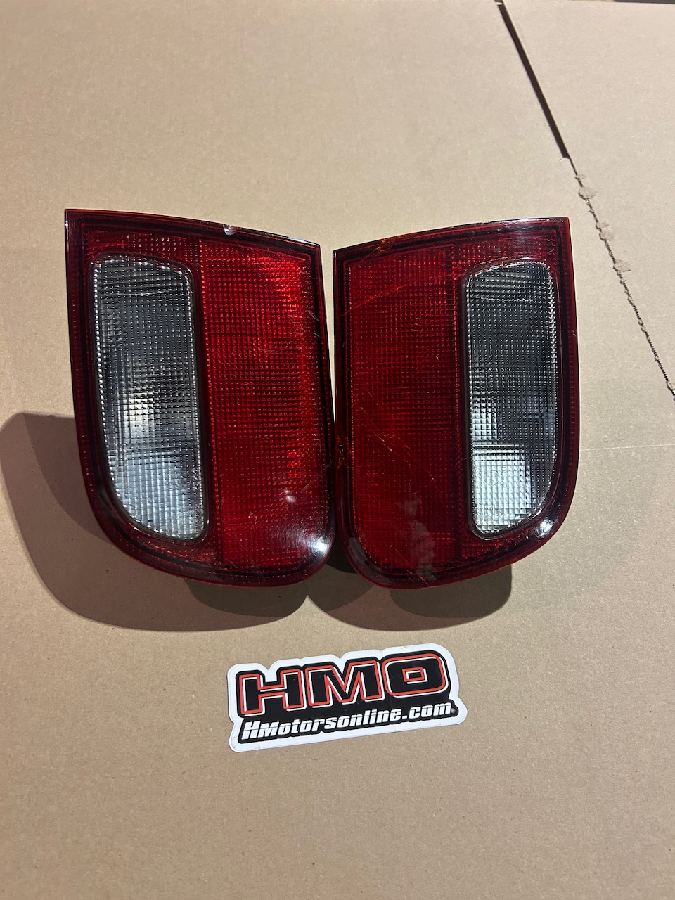 JDM EG6 Civic SIR Stanley Inner Trunk Tail Lights with Flaws ...