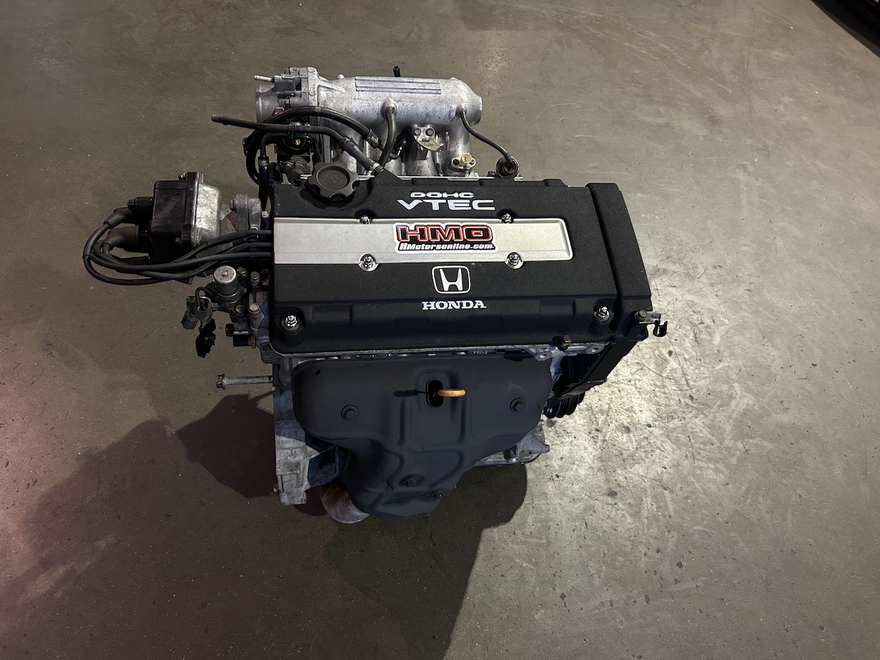 1992 EG6 Civic SIR-B16A (170Hp) OBD-1 Long Block – HMotorsOnline