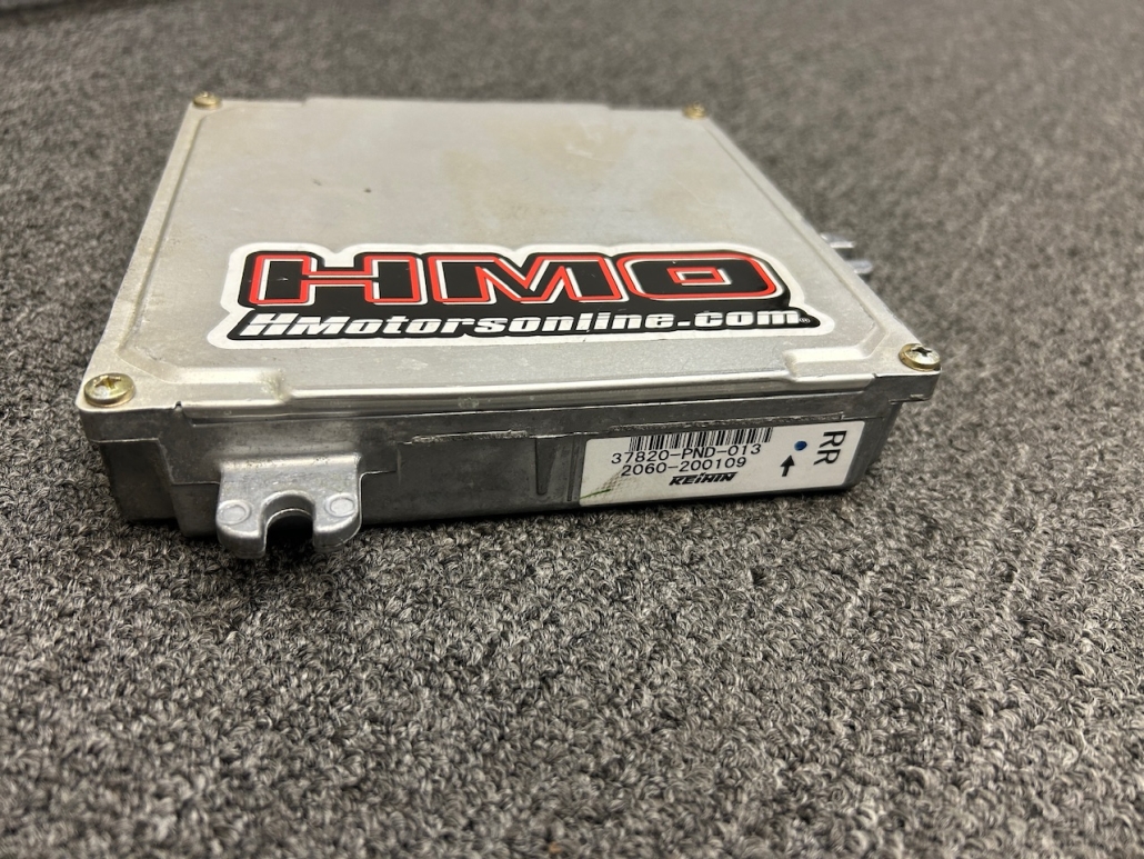 02-04 Model JDM DC5 Integra K20A Base 5 Speed 37820-PND-013 Ecu ...