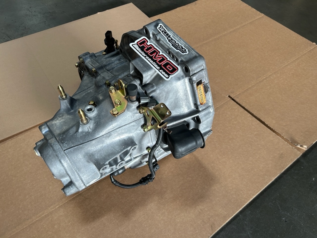 Refreshed By Willy Werx JDM B18C Integra GSR (Y80) Non LSD Transmission ...
