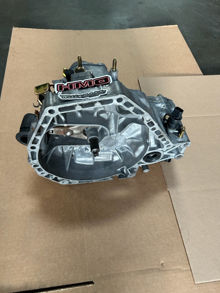 Refreshed By Willy Werx JDM B18C Integra GSR (Y80) Non LSD Transmission ...