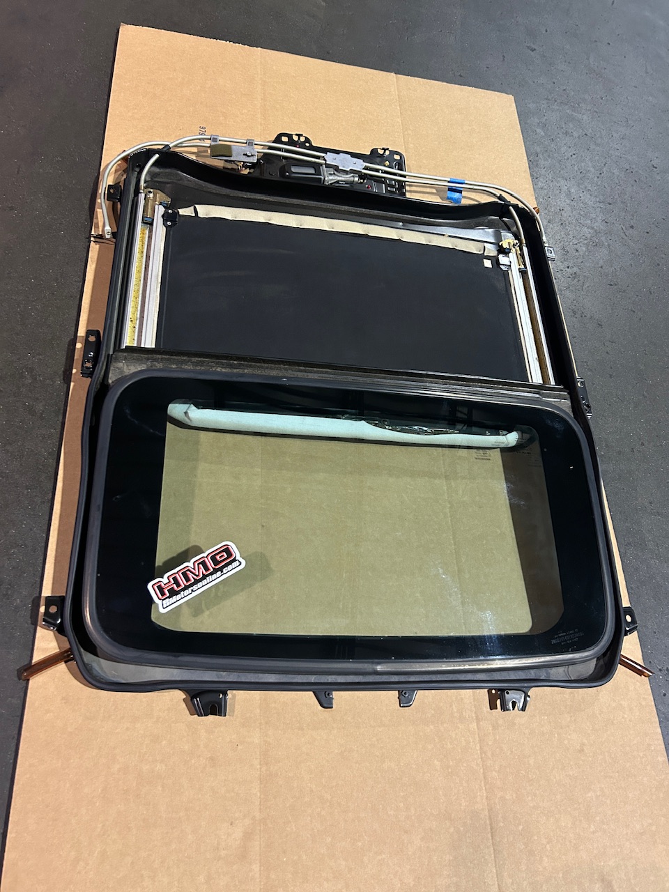 96-00 Civic 4dr Sedan OEM Honda Sun Roof With Glass – HMotorsOnline