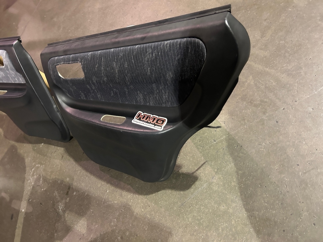 94-97 Acura Integra Sedan GSR Door panel set – HMotorsOnline