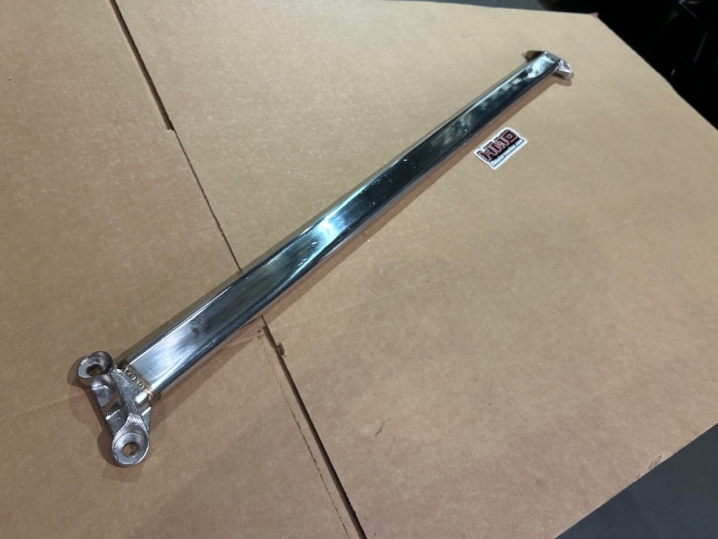 Mugen DC5 TypeR Rear Strut Bar – HMotorsOnline