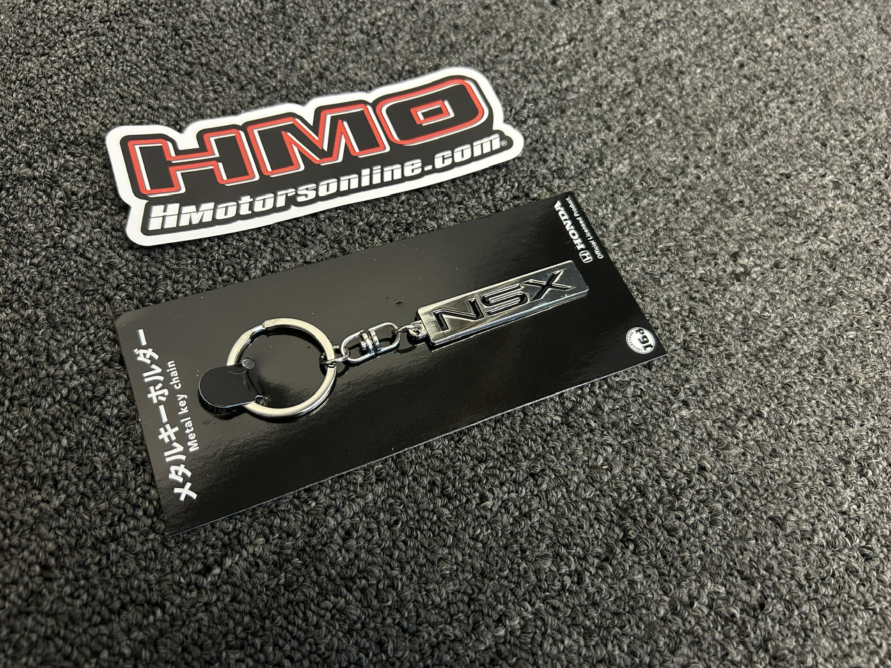 NSX NA1 Metal Key Chain Holde – HMotorsOnline